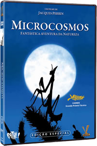 Microcosmos – Edição Especial – Versátil Home Vídeo