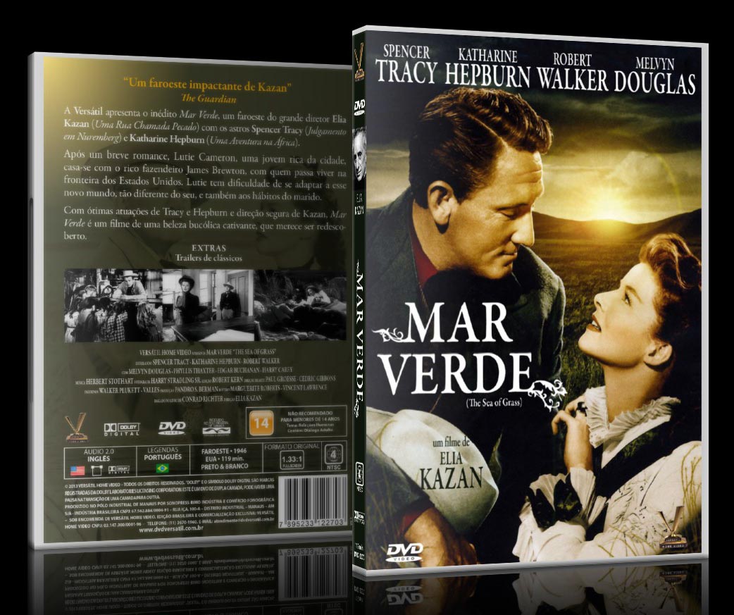 Mar Verde – Versátil Home Vídeo
