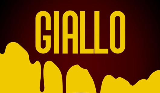 Giallo – Vol. 1 – Versátil Home Vídeo