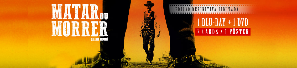 Blu-ray: Matar ou Morrer – Versátil Home Vídeo