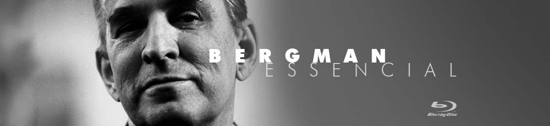 Blu-ray: Bergman Essencial – exclusivo loja virtual – Versátil Home Vídeo
